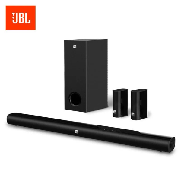 Беспроводной домашний кинотеатр объемного звучания 5.1 JBL CINEMA ...