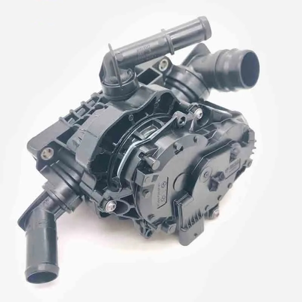 Корпус термостата двигателя в сборе Для Elantra Kona SANTA 2.0L OEM ...