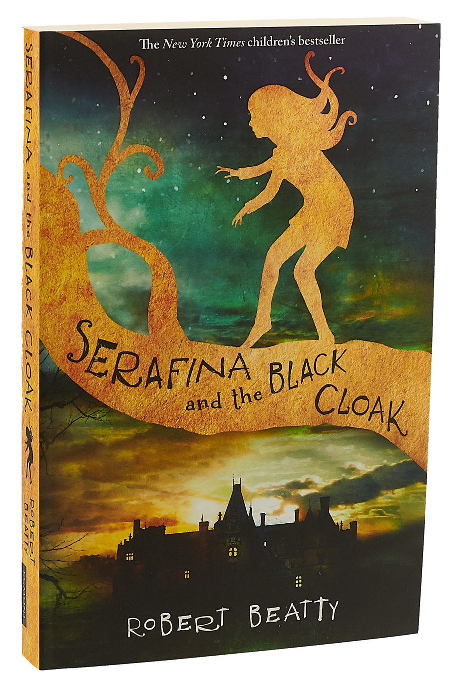 Книга "Serafina and the Black Cloak" – купить книгу ISBN 9781405283786 ...