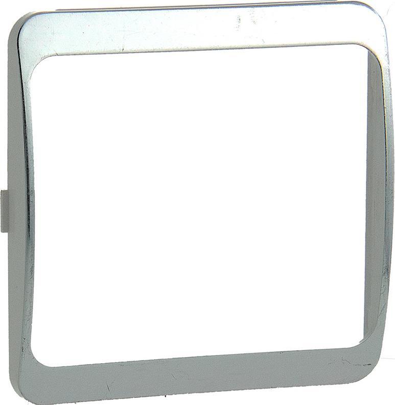 Декоративный элемент Makel Mimoza серебро — купить в интернет-магазине OZON с быстрой доставкой