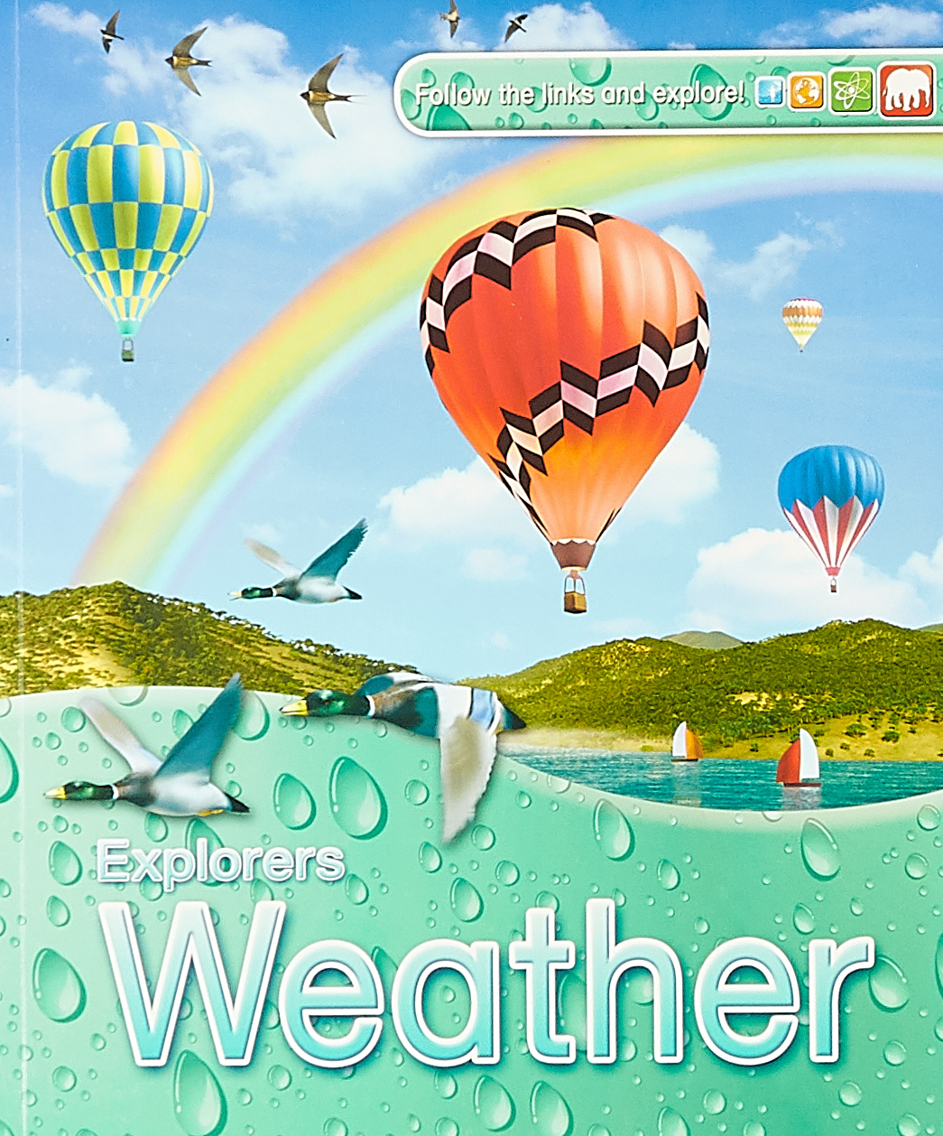 Explorers: Weather - купить с доставкой по выгодным ценам в интернет ...