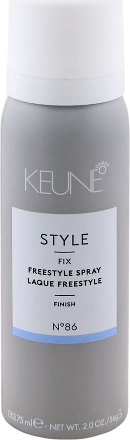 Keune Style Freestyle Spray №86 лак для волос, 75 мл — купить в ...