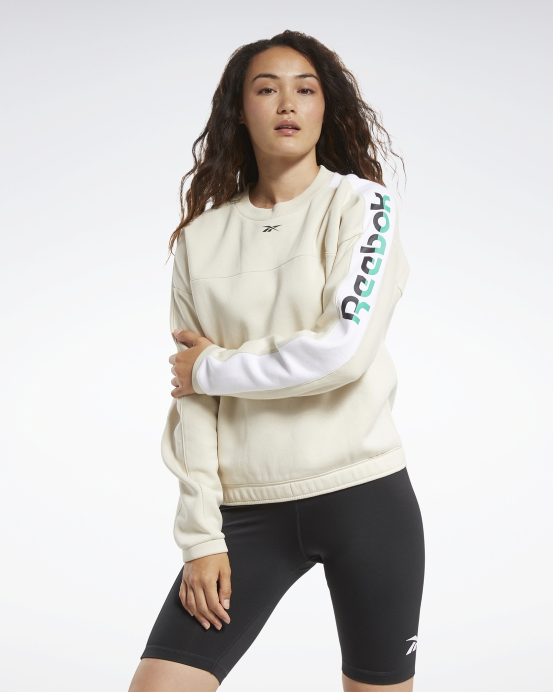 Свитшот Reebok Wor Myt Crew — купить в интернет-магазине OZON с быстрой ...