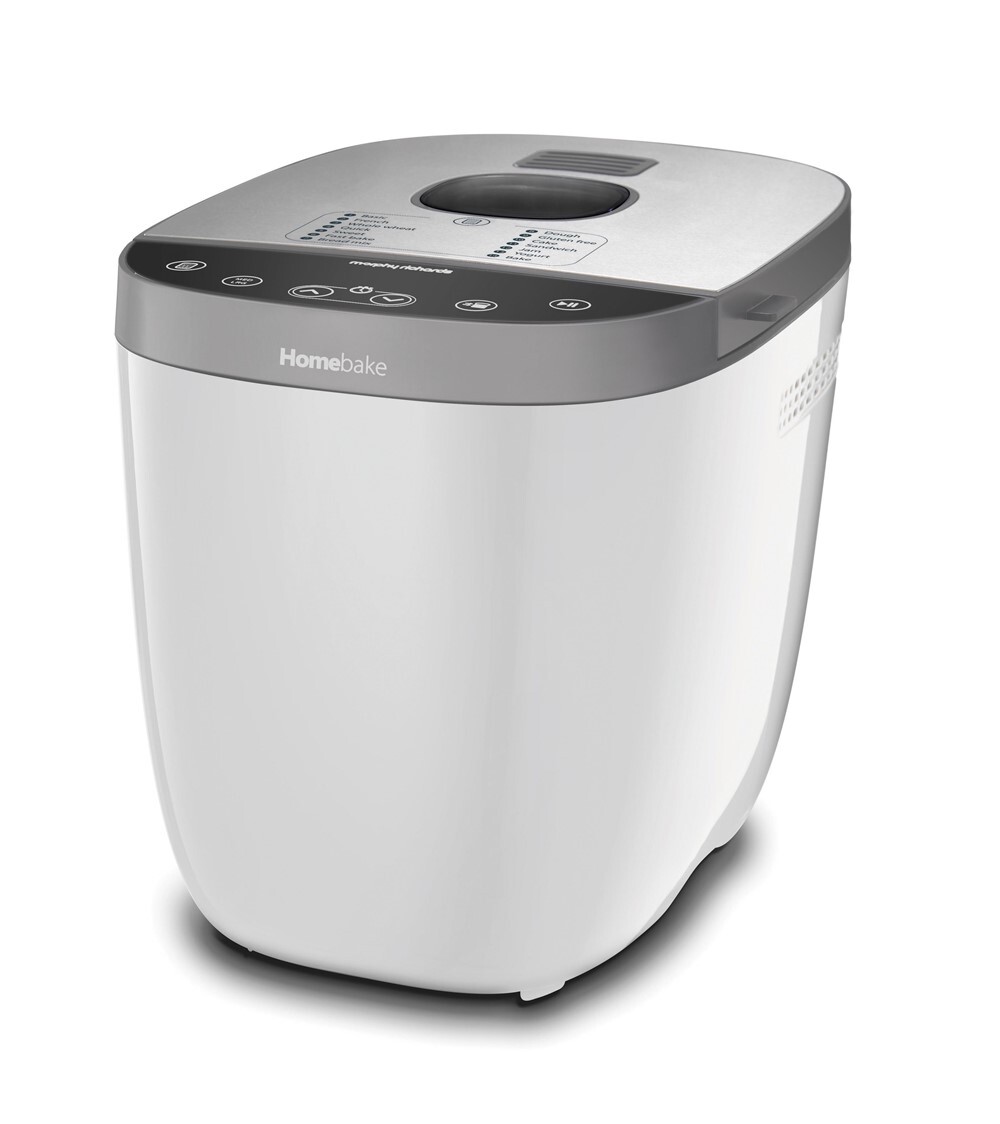 Хлебопечка Morphy Richards Homebake 502001 - купить по доступным ценам ...