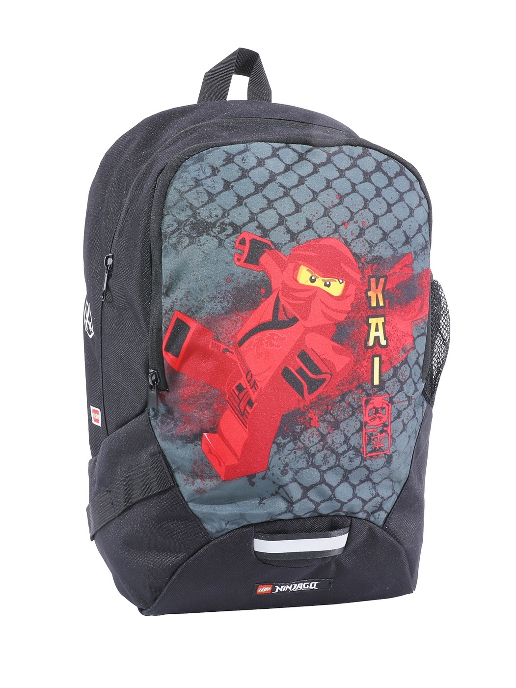 Рюкзак школьный LEGO NINJAGO "DRAGON MASTER" 10048-2008 — купить в ...