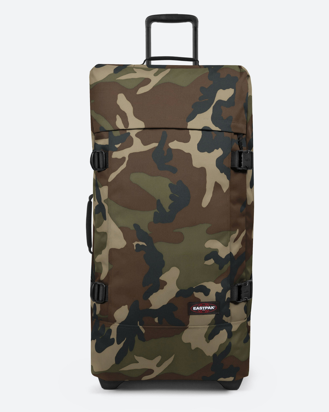 Чемодан Eastpak Tranverz (Eastpak), Ткань, 79 см — купить в интернет ...