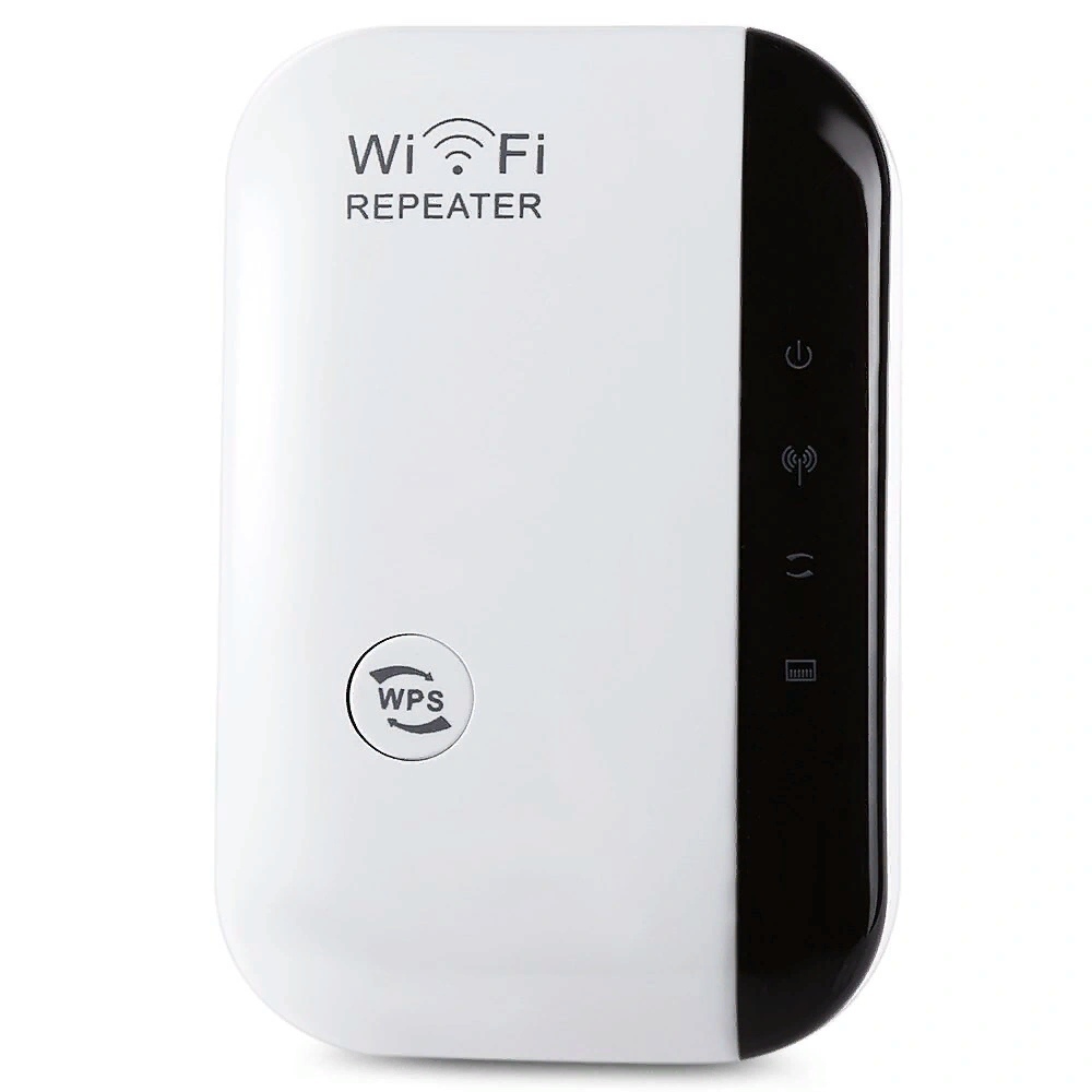 Повторитель Wi-Fi сигнала / Wifi Repeater / Усилитель сигнала интернета ...