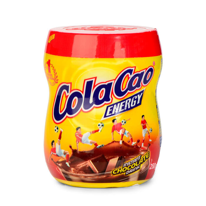 Характеристики Какао напиток Cola Cao Energy быстрорастворимый 250 гр ...