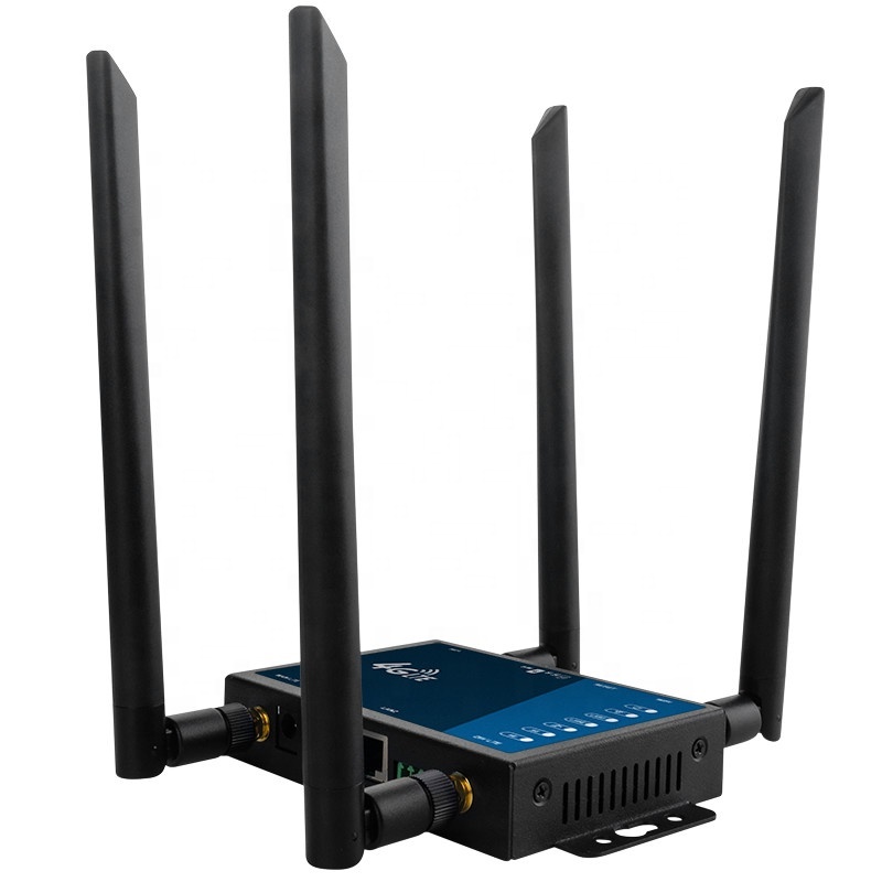 Компактный роутер, Wi-Fi роутер Radio5G TUOSHI, черный, 2.4 ГГц, 5 ГГц ...