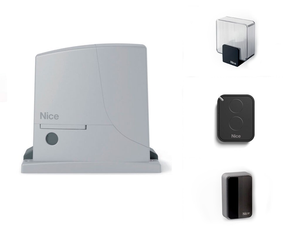 Комплект Nice ROX600KCE — купить в интернет-магазине OZON с быстрой доставкой