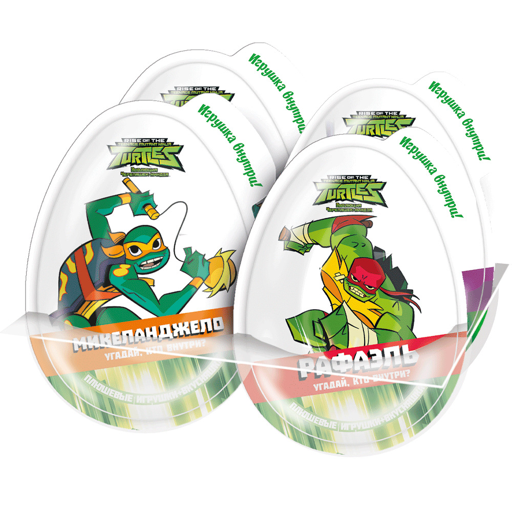 Свит Бокс Черепашки Ниндзя – купить мармелад на OZON по выгодным ценам