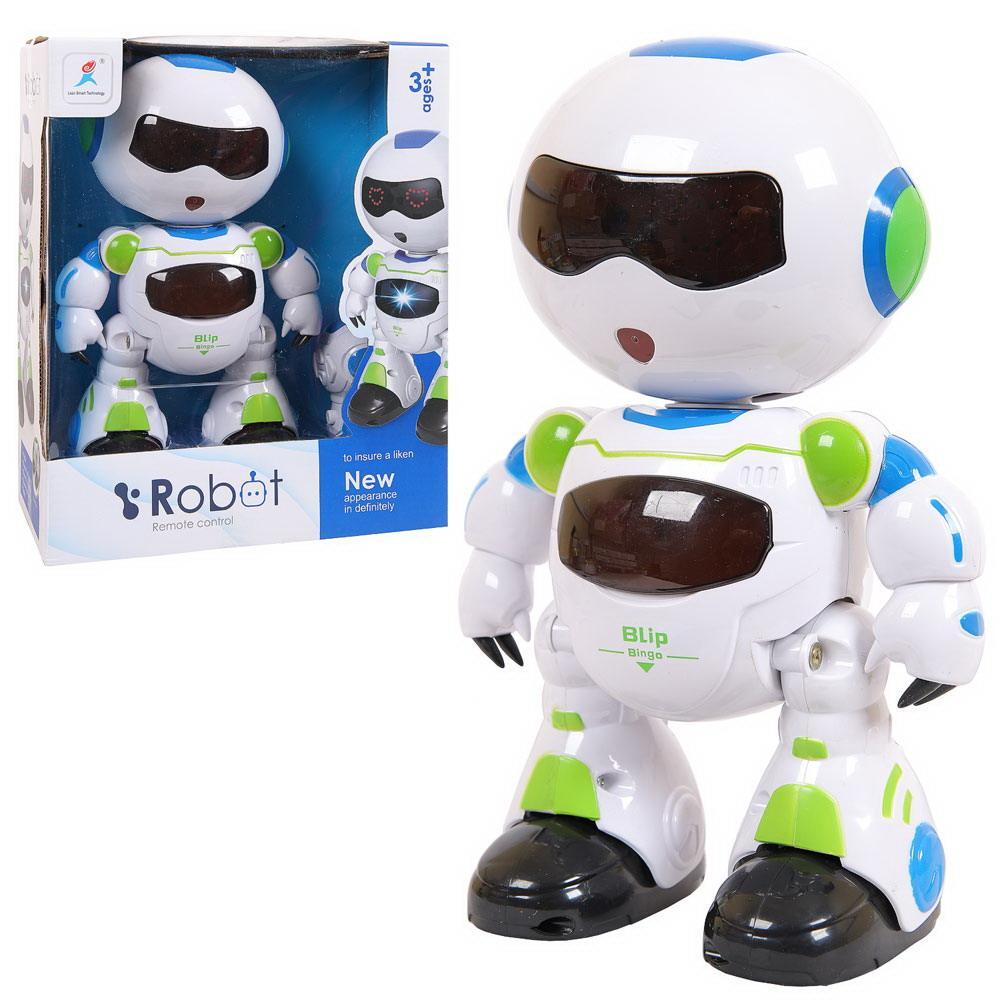 Робот на радиоуправлении 1 Junfa Toys — купить в интернет магазине Ozon