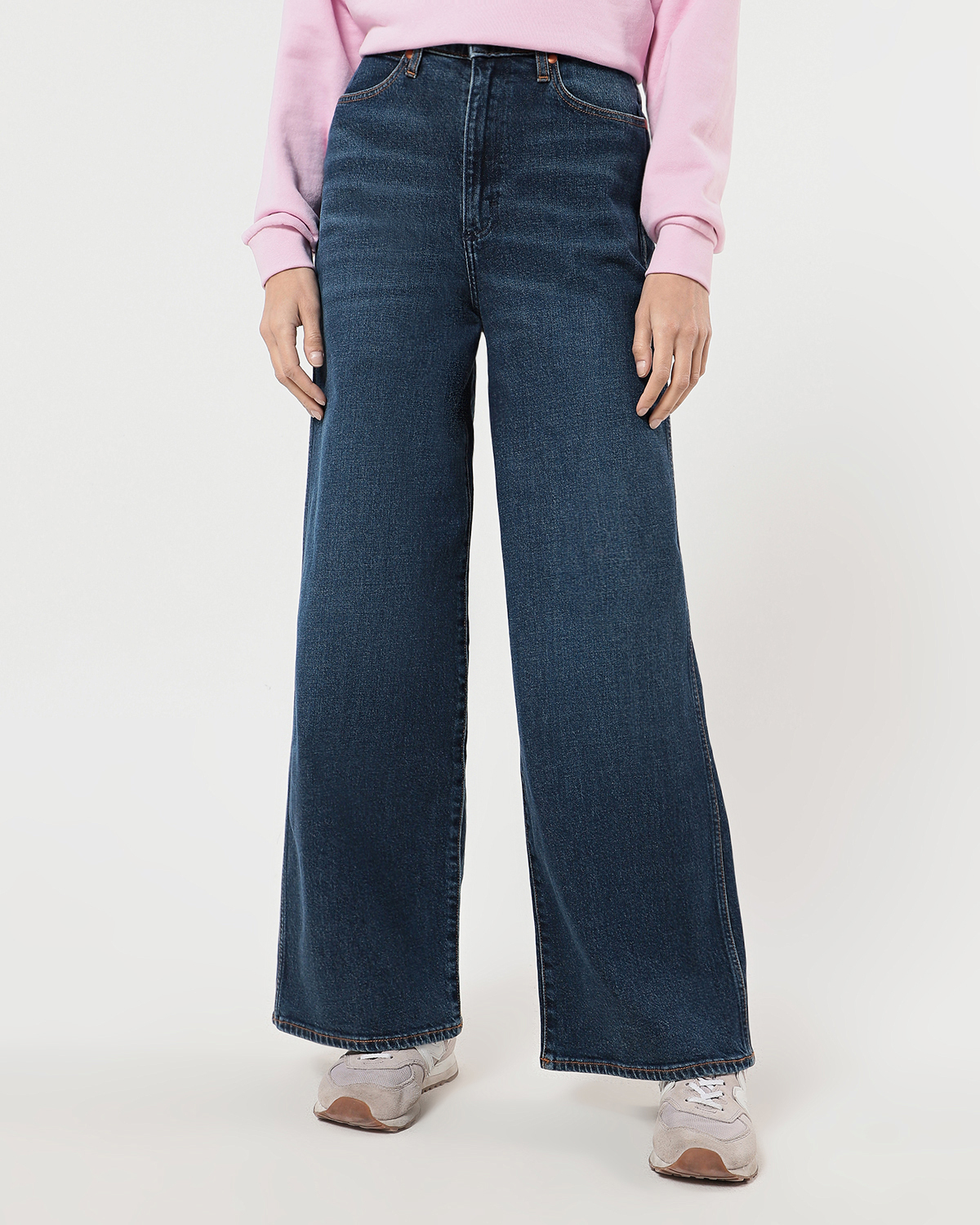 Джинсы Wrangler World Wide Leg — купить в интернет-магазине OZON с ...