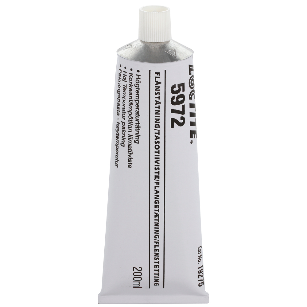 Loctite 5972 200гр (фланцевый герметик незастывающий, повышенной ...