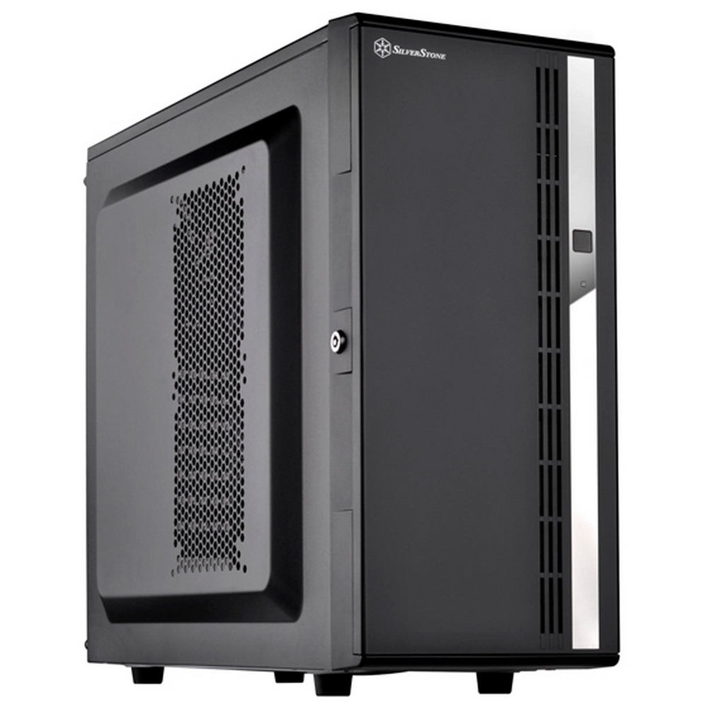 Корпус Silverstone V2 Case Storage (SST-CS380 V2) — купить в интернет ...