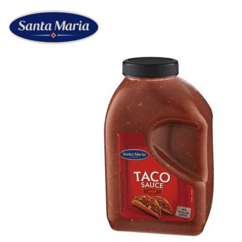 Соус Тако Santa-Maria (Санта-Мария) острый 3700 г — купить в интернет ...