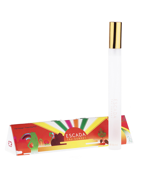 Аромат Escada - Taj Sunset – купить в интернет-магазине OZON по низкой цене