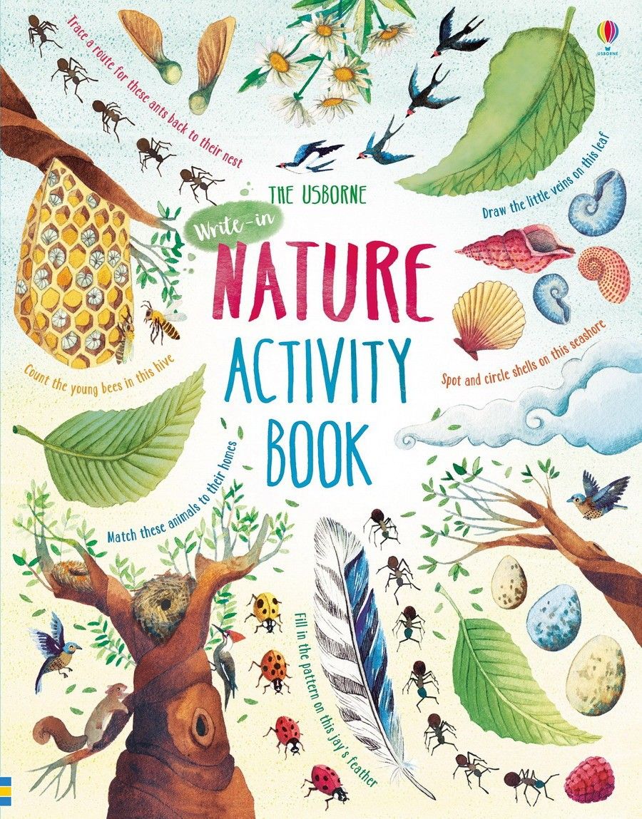 Usborne Activity Book – купить в интернет-магазине OZON по низкой цене