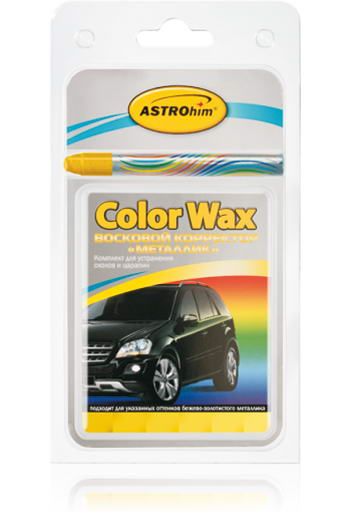 Корректор Восковой Lux Color – купить в интернет-магазине OZON по ...