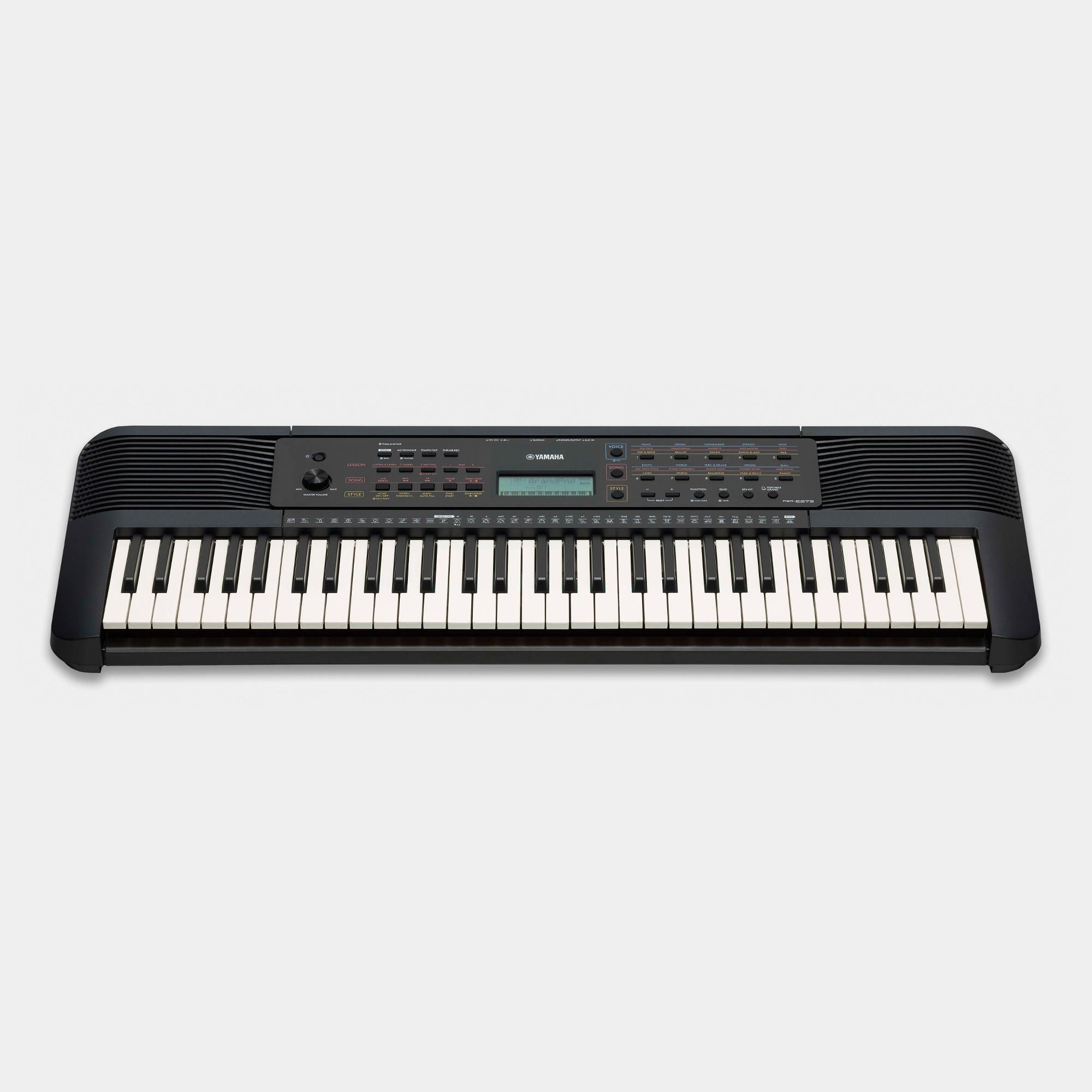 Синтезатор Yamaha PSR – купить в интернет-магазине OZON по выгодной цене