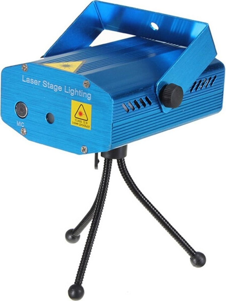 Mini stage laser