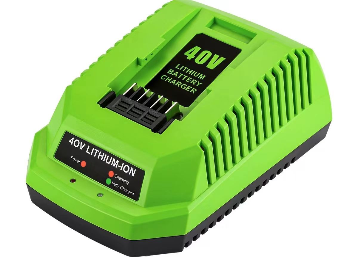 Greenworks 40V Зарядка купить на OZON по низкой цене