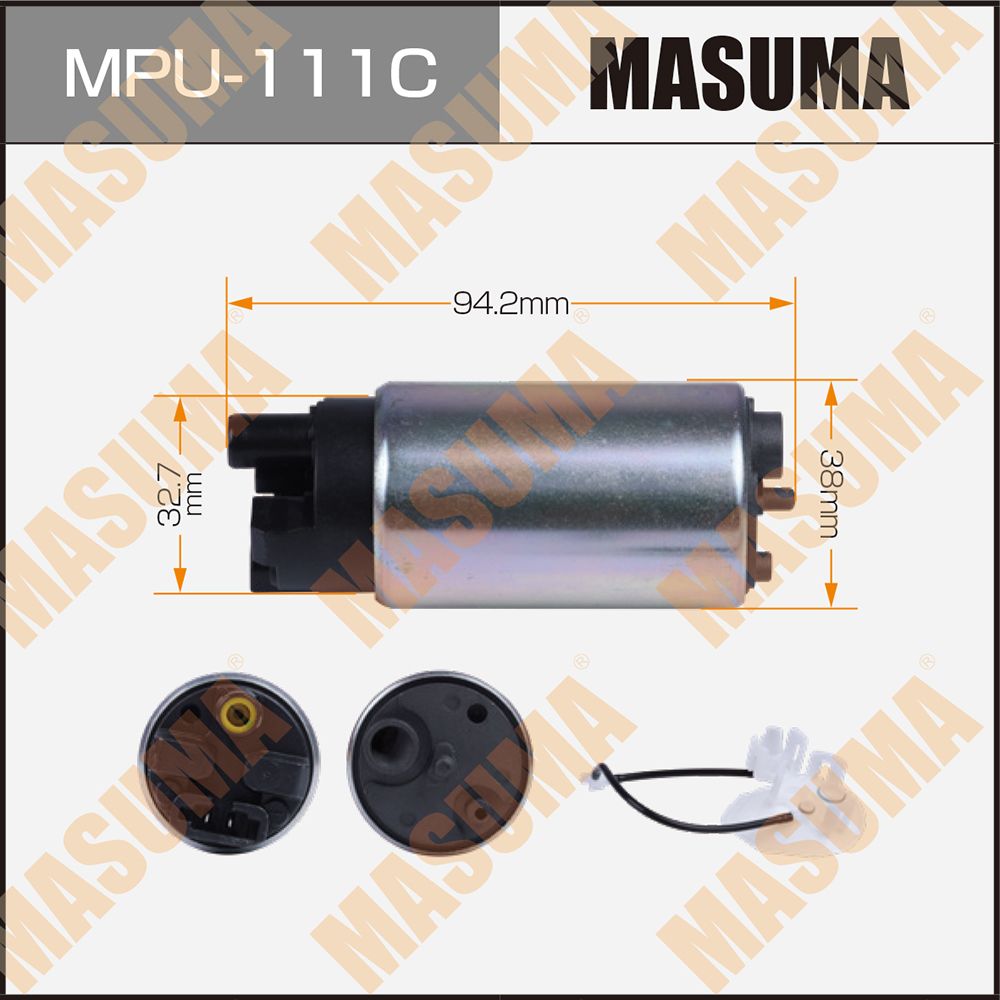 Masuma MPU-111C - Masuma арт. MPU-111C - купить по выгодной цене в ...