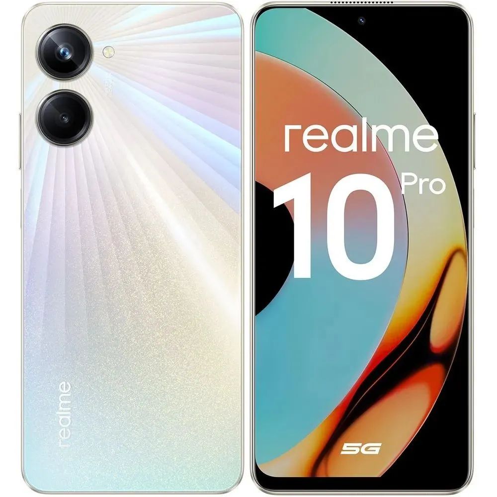 Realme 10 Pro 5G – купить в интернет-магазине OZON по низкой цене