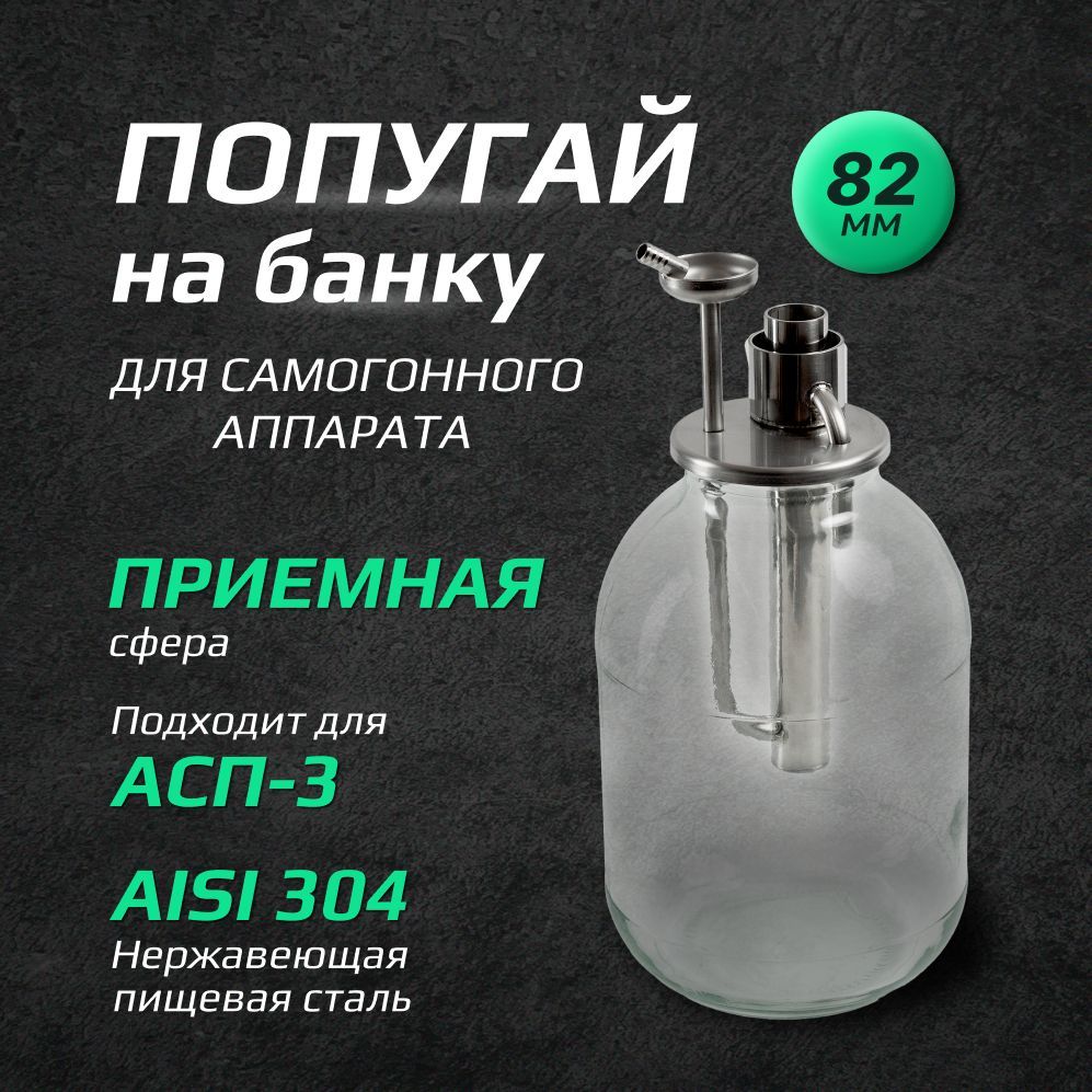 Попугай для Самогона – купить в интернет-магазине OZON по низкой цене