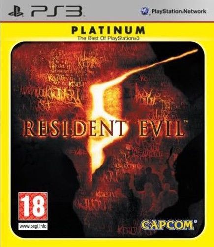 Resident Evil 5 Gold Edition PlayStation 3 OZON 1164252026