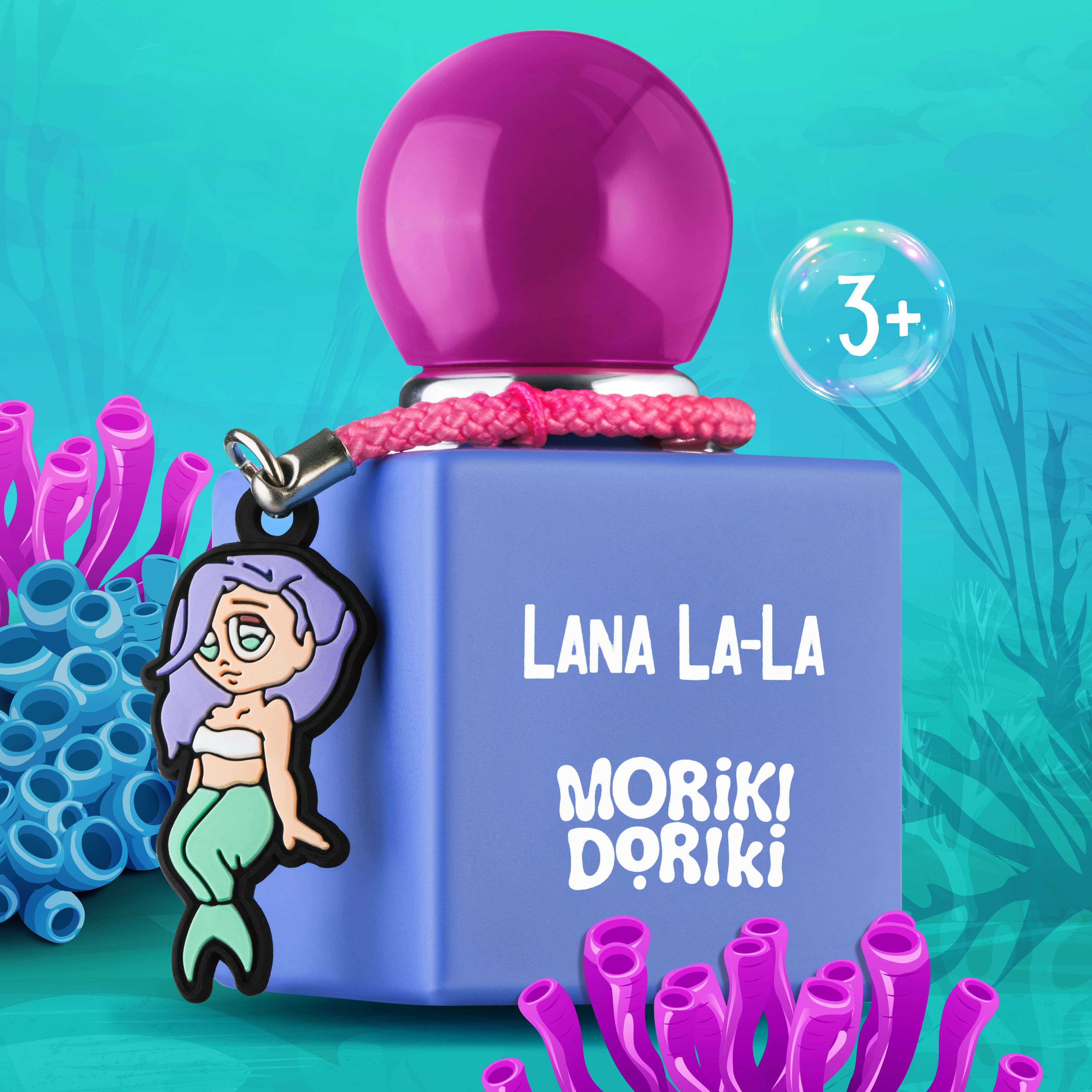 Детские духи MORIKI DORIKI (Морики Дорики) – купить детский парфюм на ...