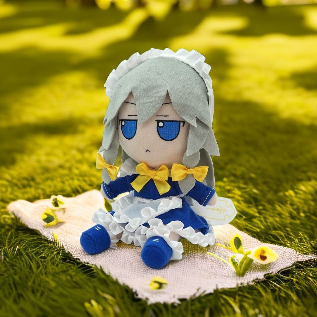 Touhou Fumo – купить в интернет-магазине OZON по низкой цене