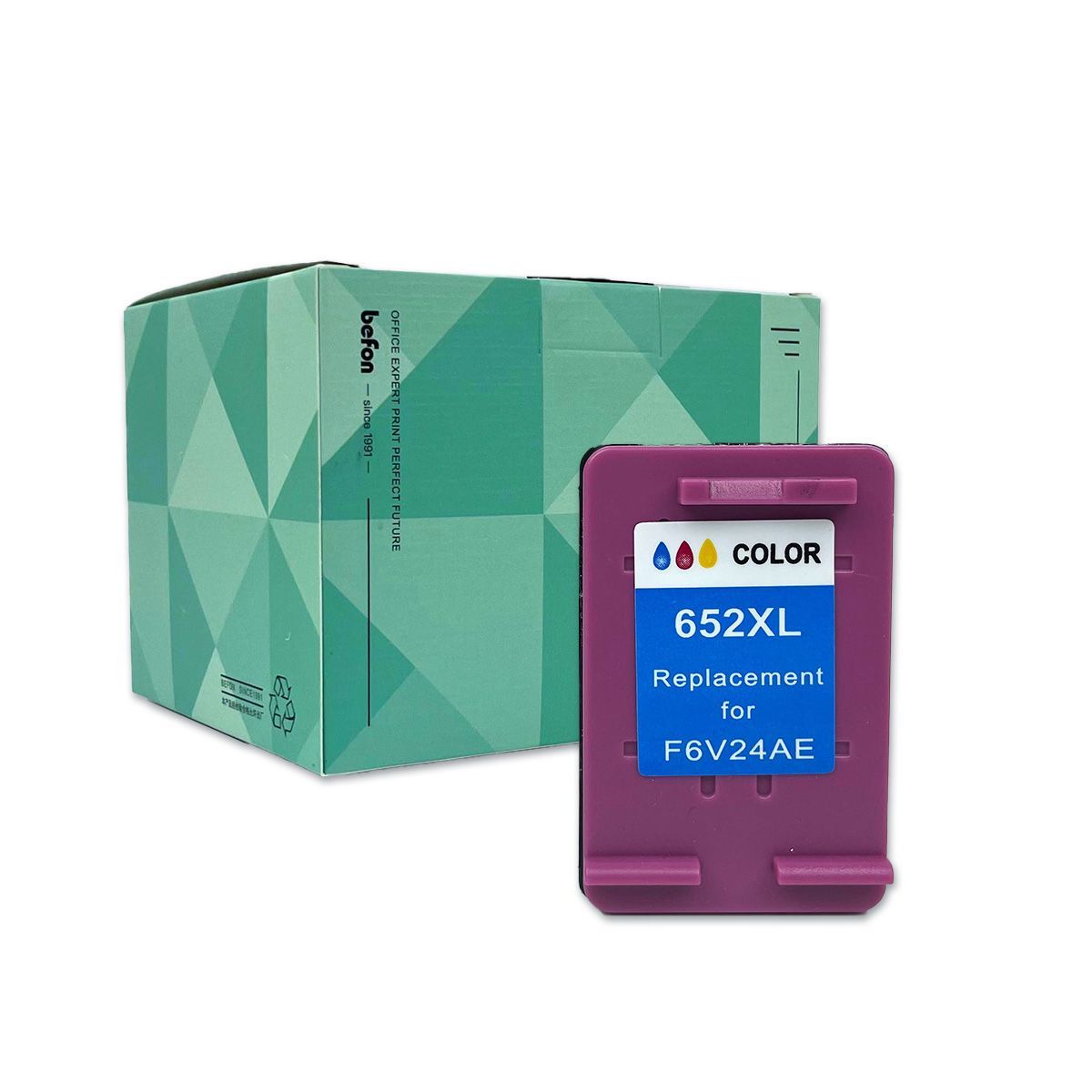 Hp 652 Color – купить в интернет-магазине OZON по низкой цене