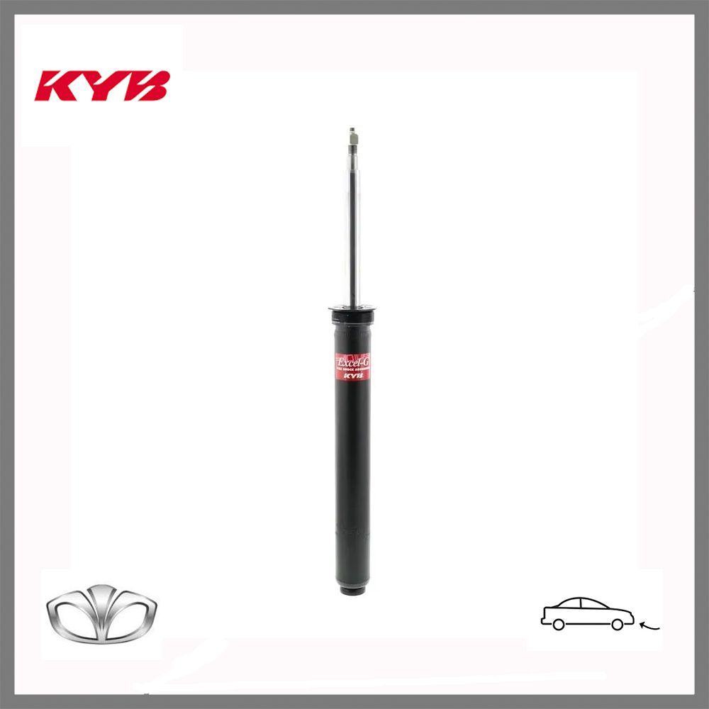 Амортизаторы для автомобилей KYB (КУАЙБИ) – купить амортизатор для ...