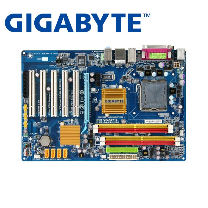 Материнские платы с сокетом LGA 775 купить на OZON по низкой цене