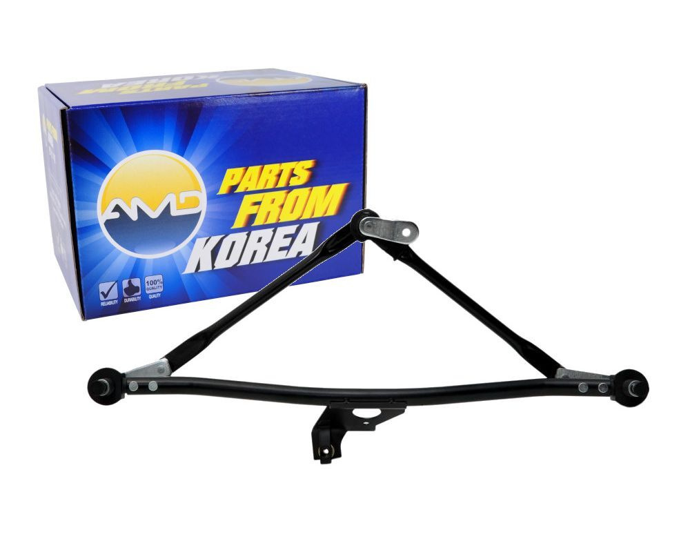 Трапеция стеклоочистителя Daewoo Nexia - AMD арт. AMDSWL111 - купить по ...