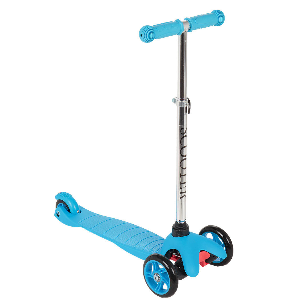 Самокат Leader Kids LK-102 Blue, - купить по выгодной цене в интернет ...