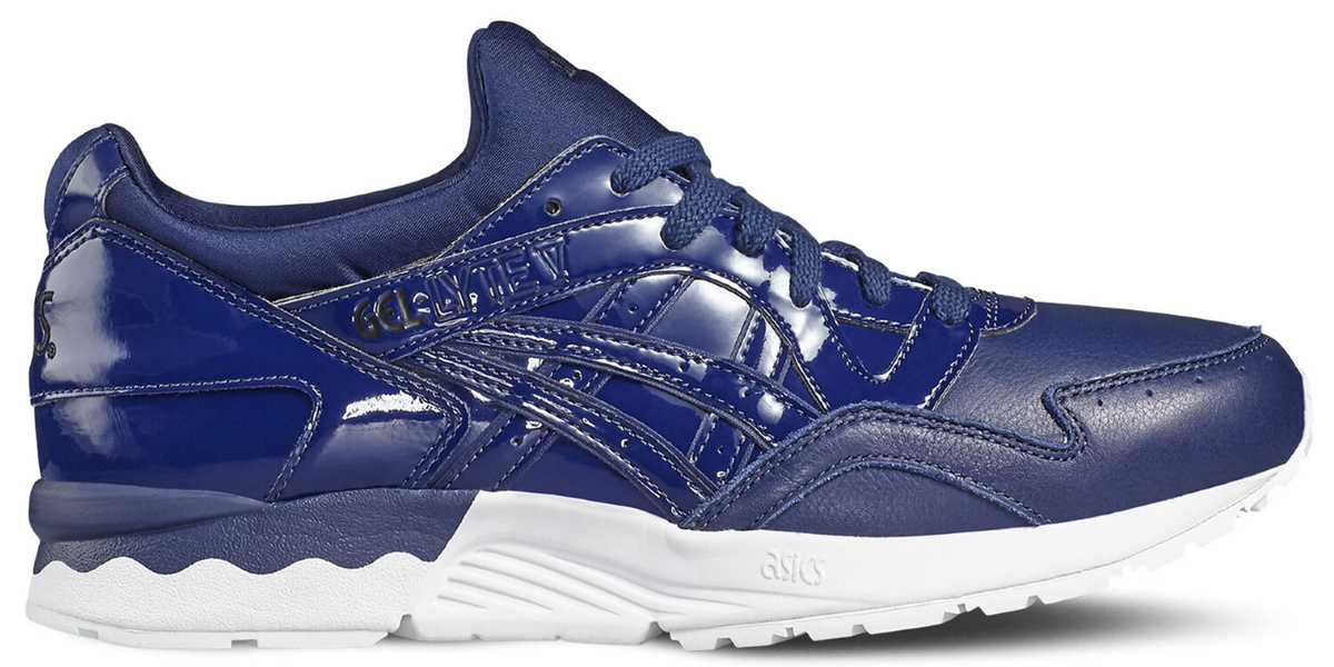 Кроссовки ASICS GEL-LYTE V — купить в интернет-магазине OZON с быстрой ...