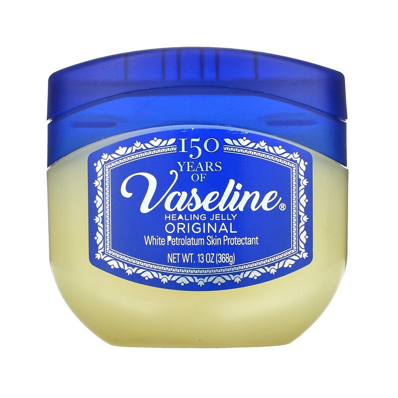 Vaseline, Белый вазелин, оригинал, 368 г — купить в интернет-магазине ...