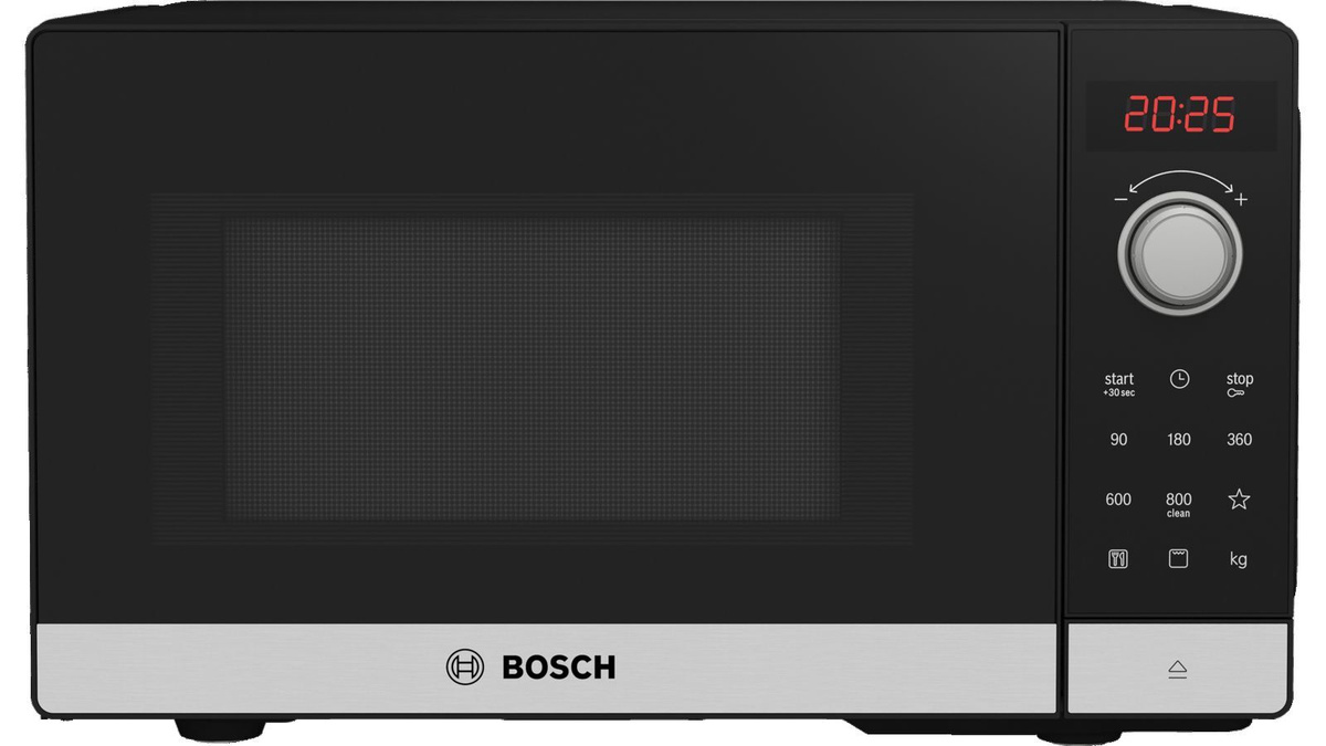 Микроволновая печь Bosch Serie 2 FEL023MS2 - купить по низким ценам в ...