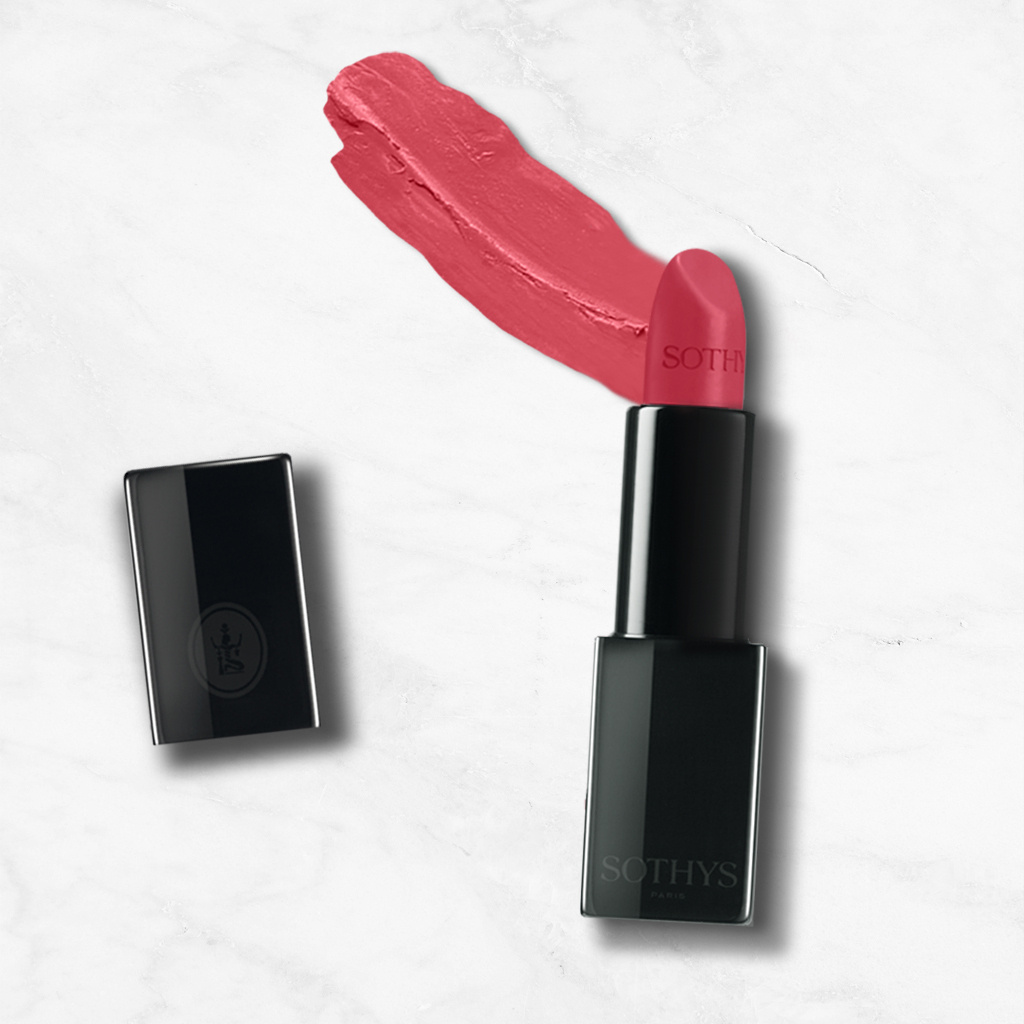 Sothys, Матовая помада для губ с бархатным финишем "Rouge Mat Sothys ...