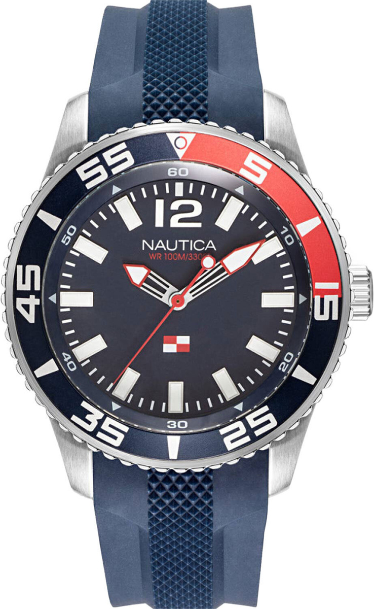 Наручные часы Nautica — купить в интернет-магазине OZON с быстрой доставкой