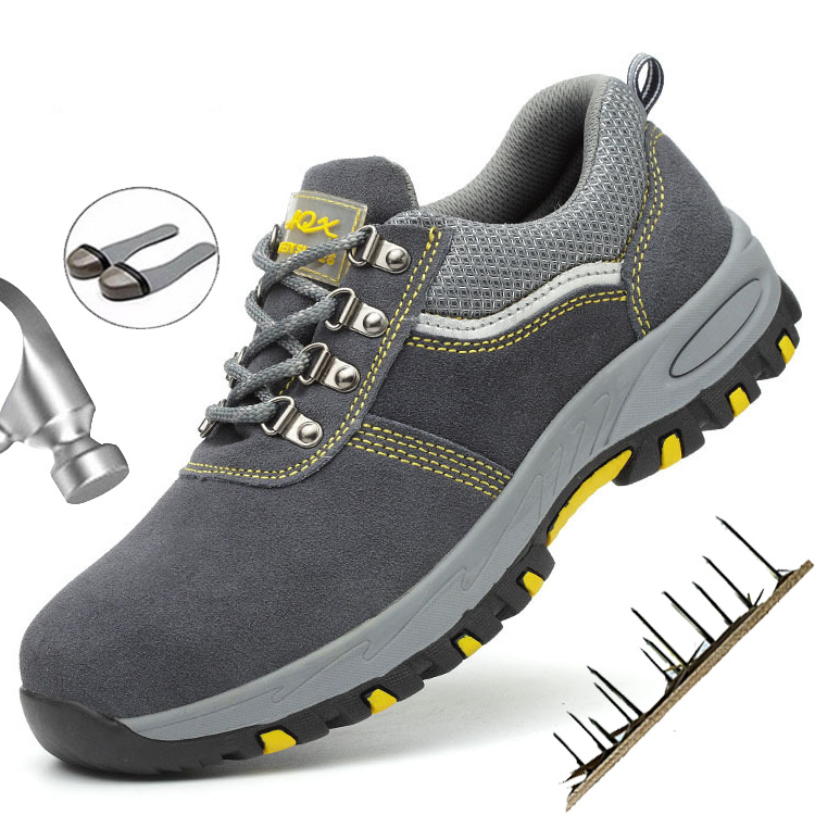 Полуботинки рабочие TING GU — купить в интернет-магазине OZON с быстрой доставкой