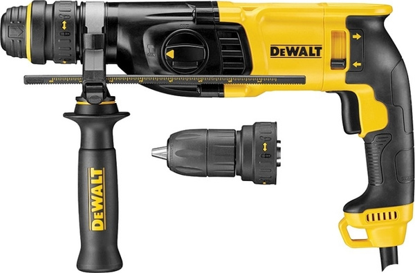 Перфоратор SDS-plus DEWALT D25134K - купить в интернет-магазине OZON с ...