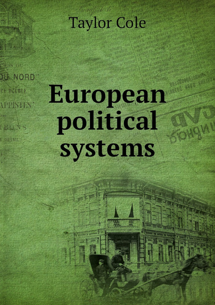 European political systems - купить с доставкой по выгодным ценам в ...
