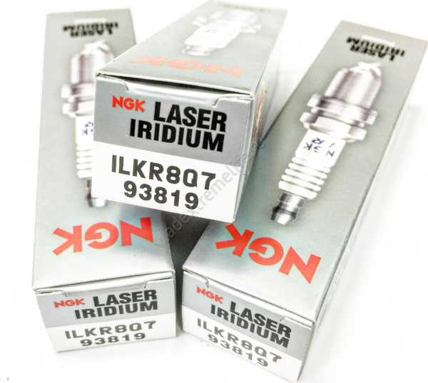 Свеча зажигания NGK ILKR8Q7 для Ski Doo Gen4 415130154 - купить по ...