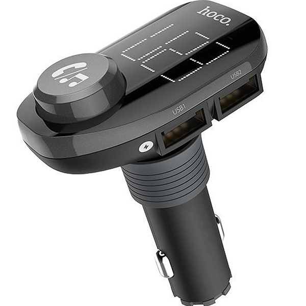 FM-трансмиттер hoco купить по выгодной цене в интернет-магазине OZON ...
