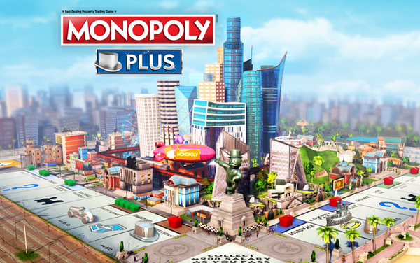 MONOPOLY® PLUS (PC) купить по выгодной цене в интернет-магазине OZON.ru ...