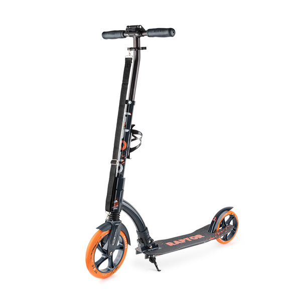Самокат Trolo Raptor 2017 (Зеленый), - купить по выгодной цене в ...