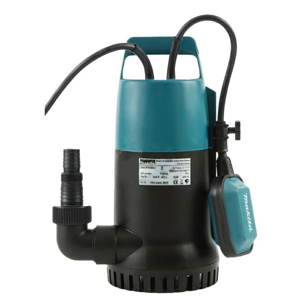 Погружной дренажный насос Makita PF0800 - купить по выгодной цене в ...